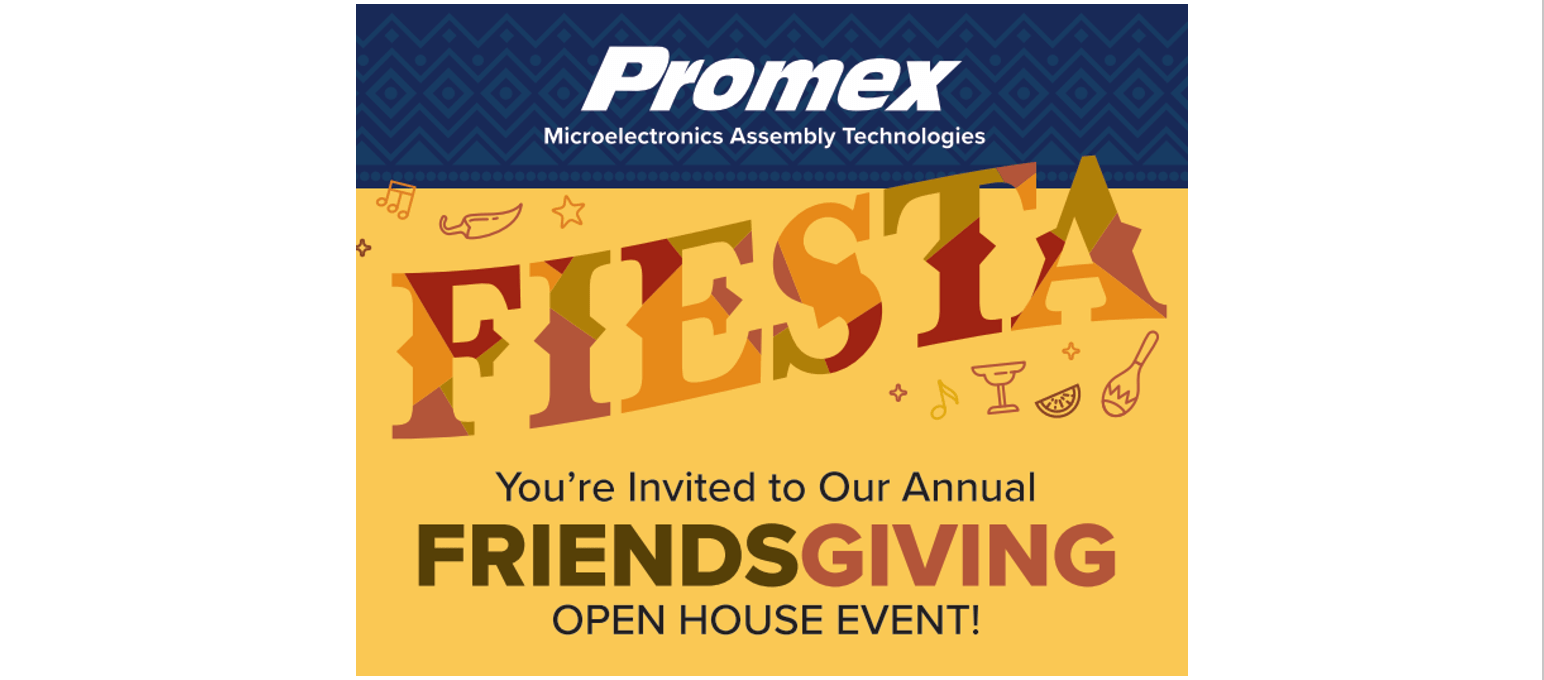 Promex 2024 Open House | Promex